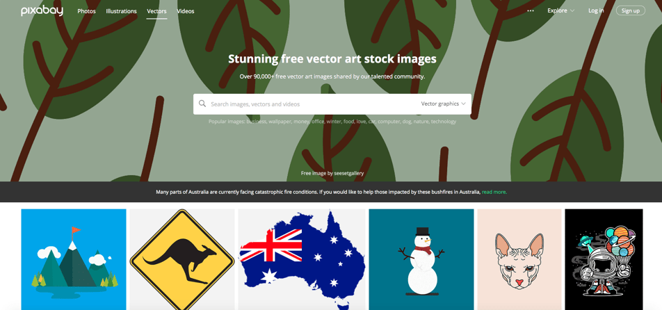 Get the picture: royalty free images from Pixabay