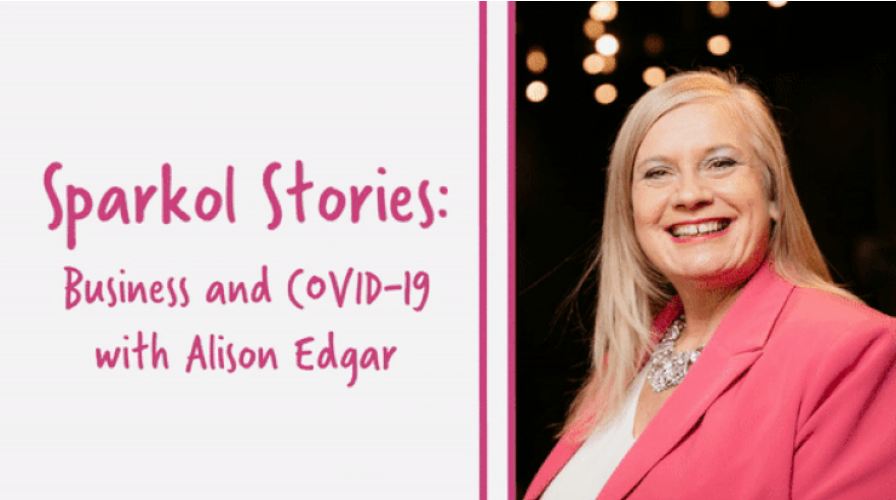 Sparkol Stories: How COVID-19 affected my business - an interview with ...